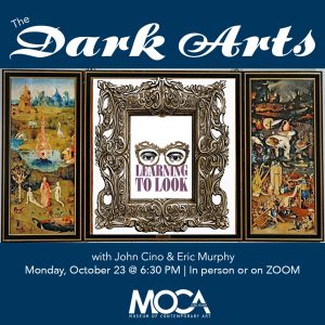 Learning to Look | Dark Arts