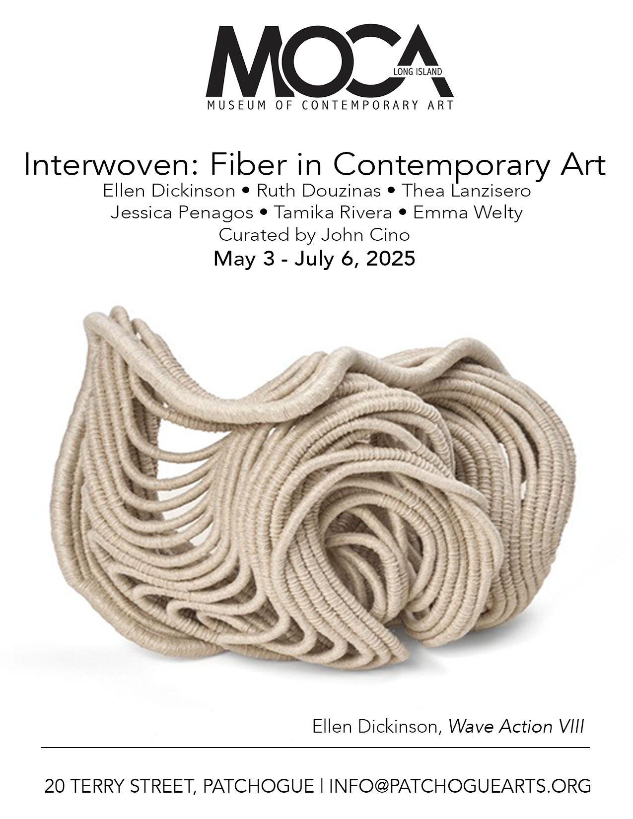 Interwoven: Fiber in Contemporary Art