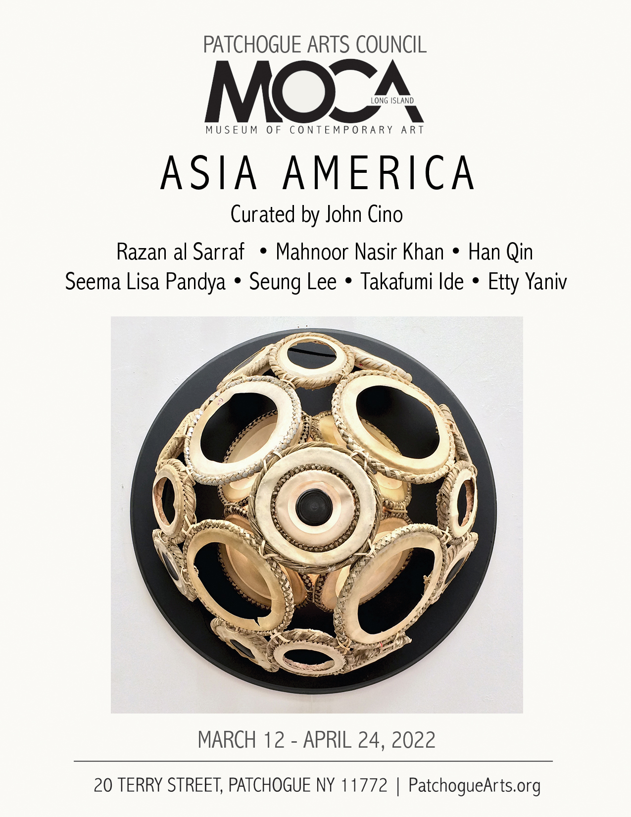 ASIA AMERICA
