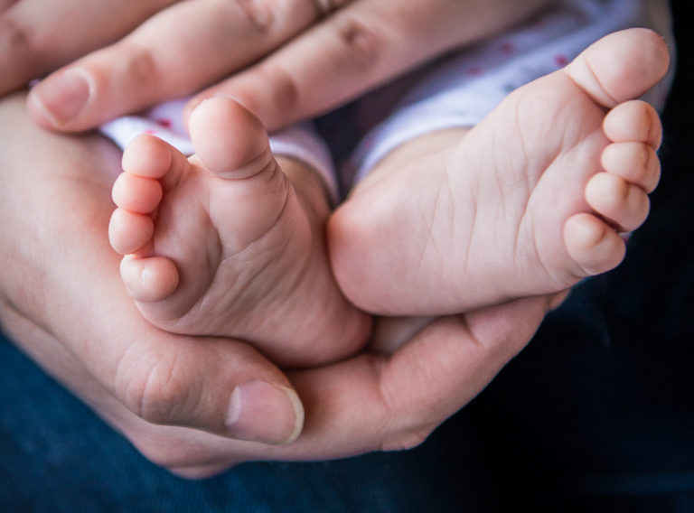 Tiny Toes